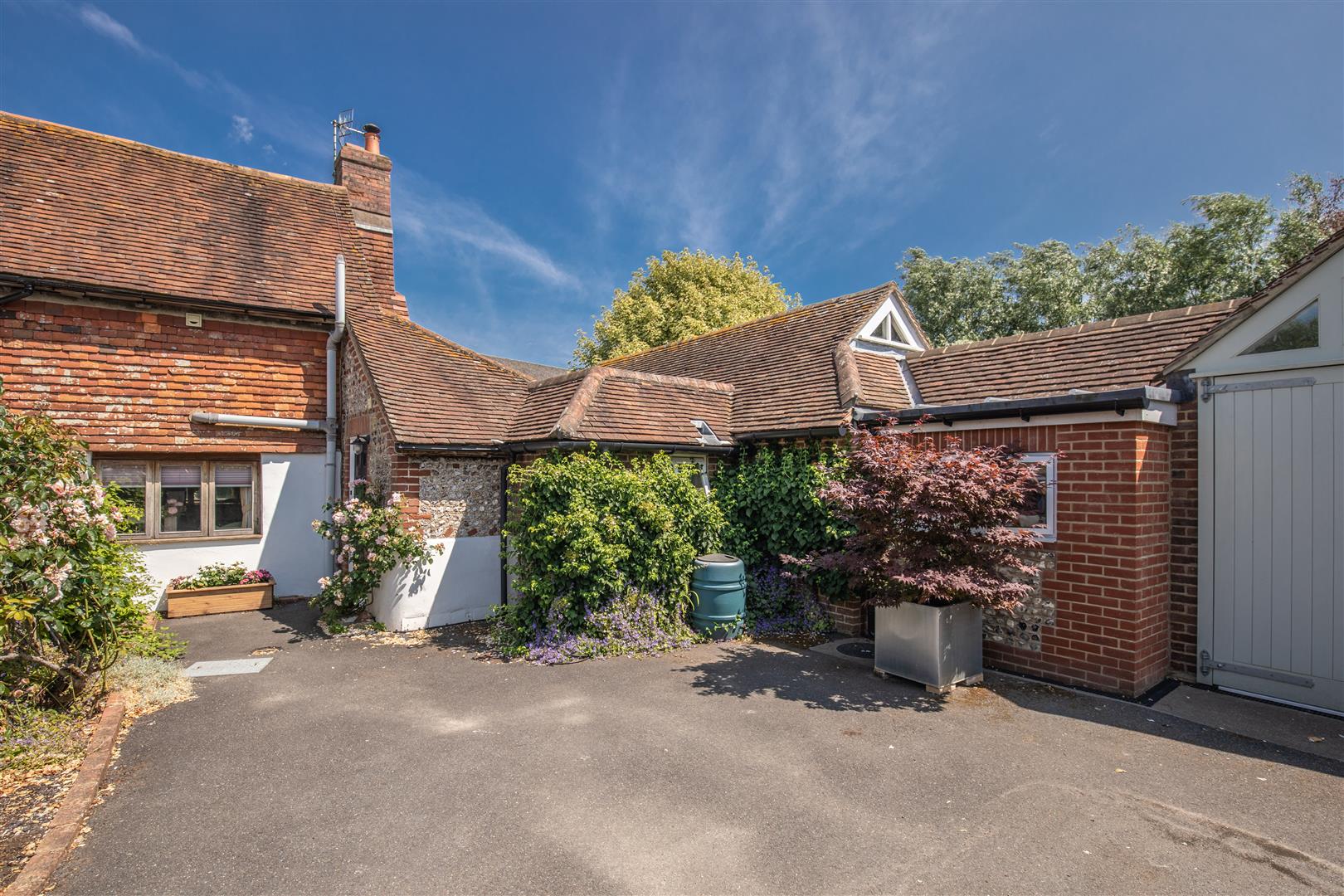 House - Semi-Detached : Iford, Nr Lewes : Rowland Gorringe